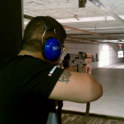 Red's Indoor Range - Gun Range in Pflugerville