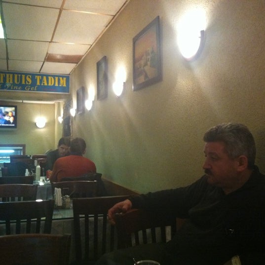 Eethuis Tadim - Middelland - 11 tips