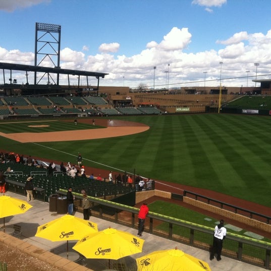 Photos at Diamondbacks Spring Training Facility - 2 tips from 227 visitors