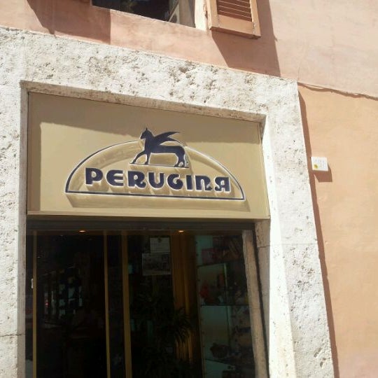 Perugina - Perugia, Umbria