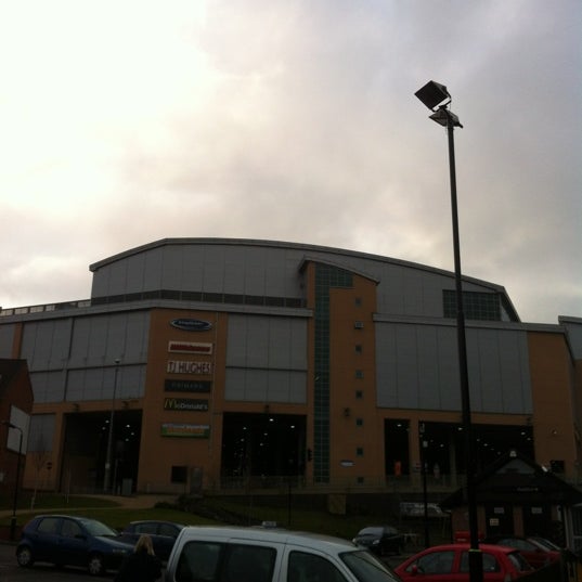 Redditch Bus Station - 3 tips