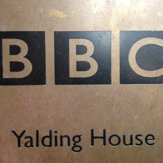 BBC Yalding House (Now Closed) - 152-156 Great Portland St.