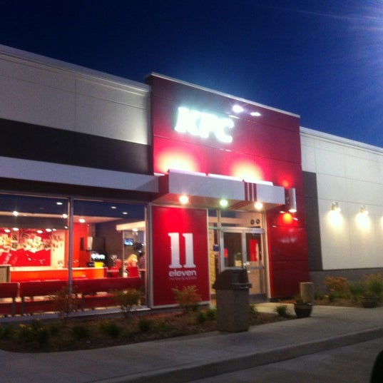 KFC - Fried Chicken Joint in Broad Ripple