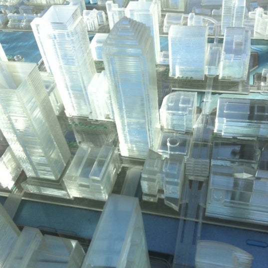 Design Cube at Ballymore - Tower Hamlets - 15 visitors