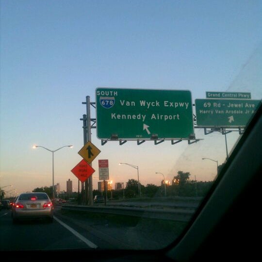 Photos at Van Wyck Expressway - Richmond Hill - 47 tips from 5599 visitors