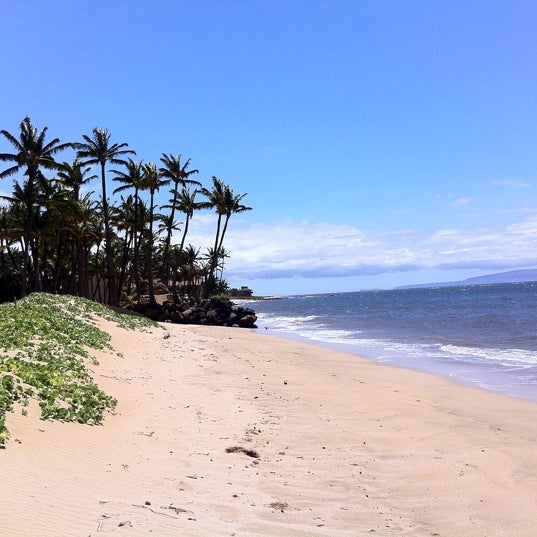 Kihei Beach - Kīhei, HI