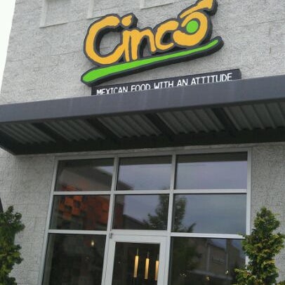 Cinco Mexican Cantina - Mexican Restaurant