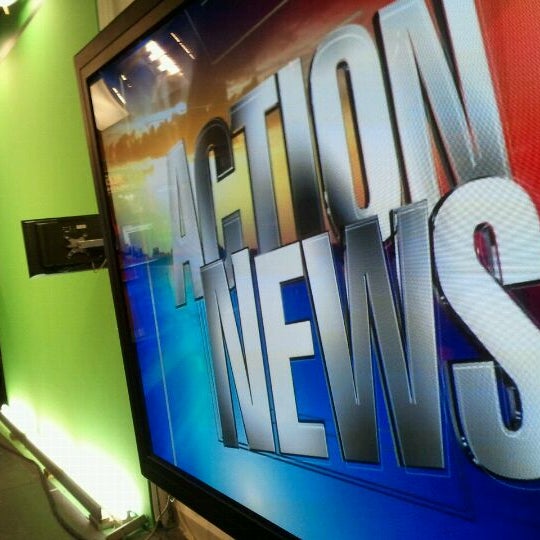 Photos at WJXT-Channel 4 - Structure in Jacksonville