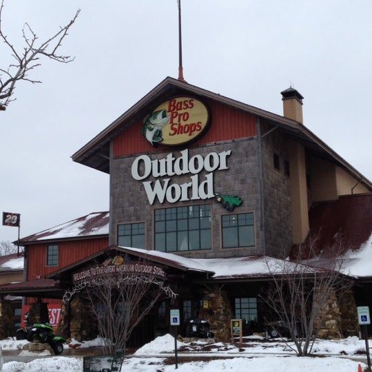 Bass Pro Shops - Portage, IN