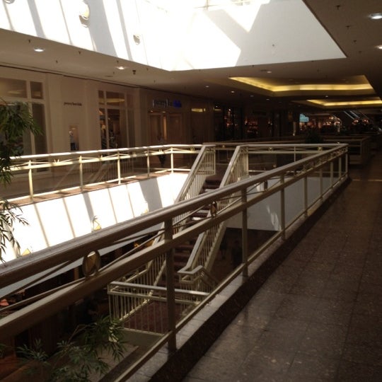 White Flint Mall (Now Closed) - Shopping Mall