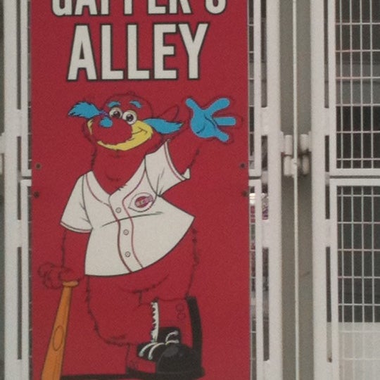 Gapper's Alley - Central Business District - Cincinnati, OH