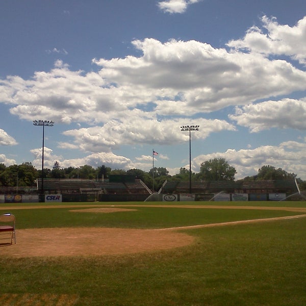 East Field Baseball Stadium - Baseball Stadium in Glens Falls