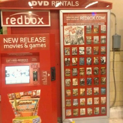 Redbox - Video Store in San Antonio