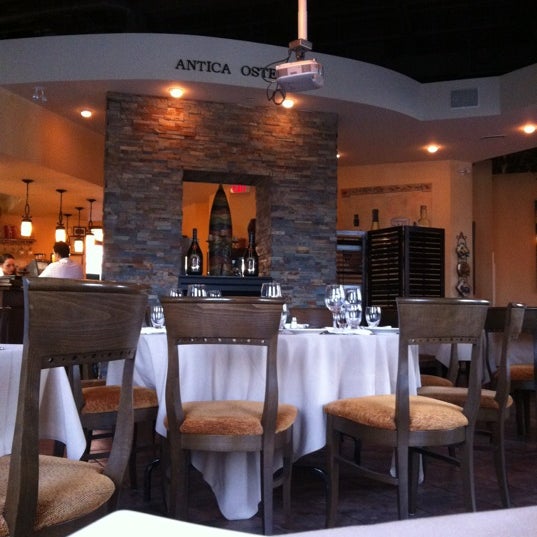 Antica Osteria - Italian Restaurant in Brampton