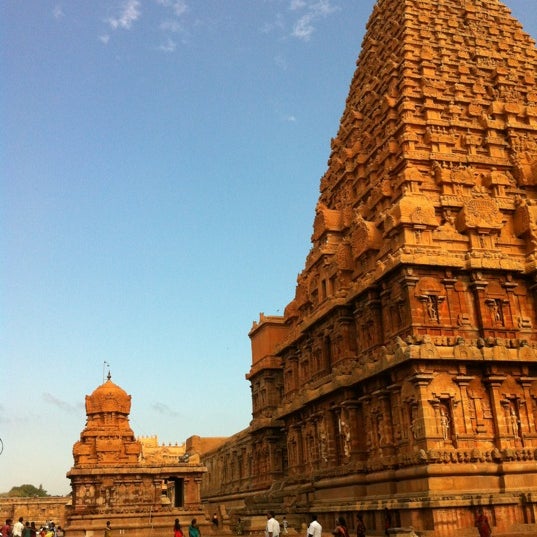 Brihadeeswarar Temple - 12 tips from 396 visitors