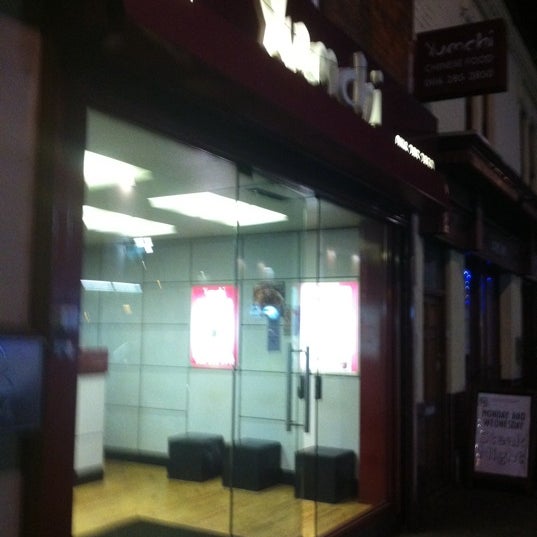 Yumchi - Chinese Restaurant in Leicester