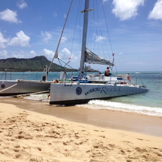 Photos at Outrigger Catamaran - Boat or Ferry in Honolulu