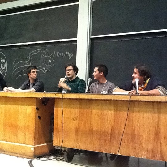 Photos at MIT Building 26 (Compton Laboratories) - College Academic ...