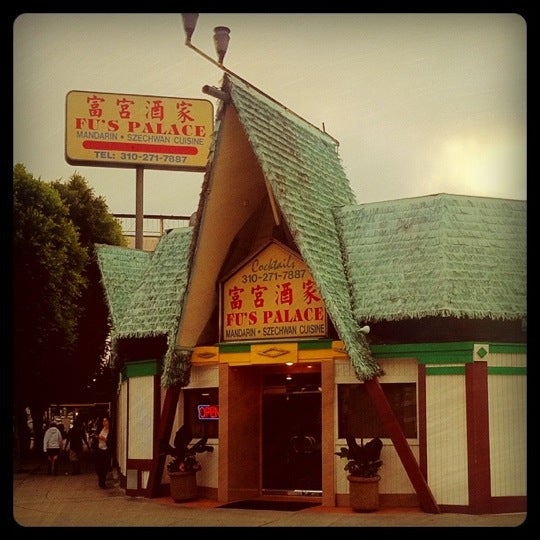 Fu's Palace - South Robertson - 8751 W Pico Blvd