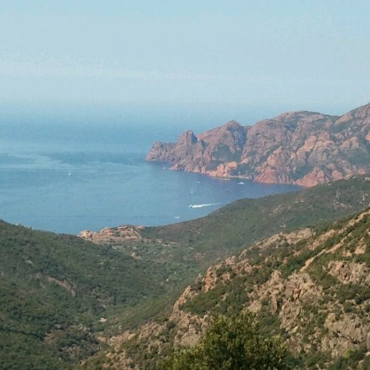 Girolata - Village in Girolata