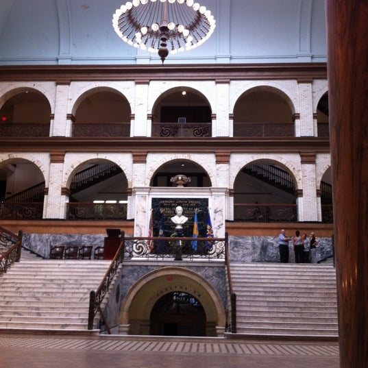 Drexel Main Building - University City - 16 tips