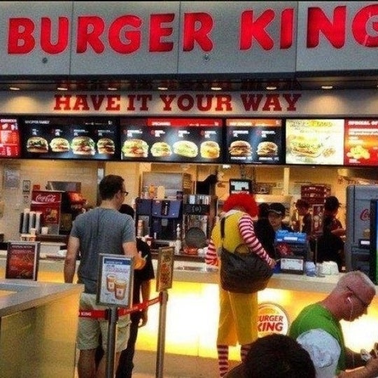 Burger King - Vernon, CT