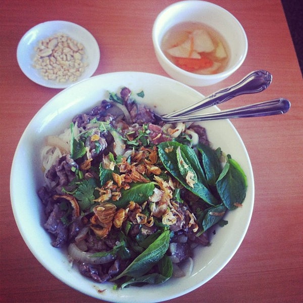 Turtle Tower #3 - Vietnamese Restaurant in San Francisco