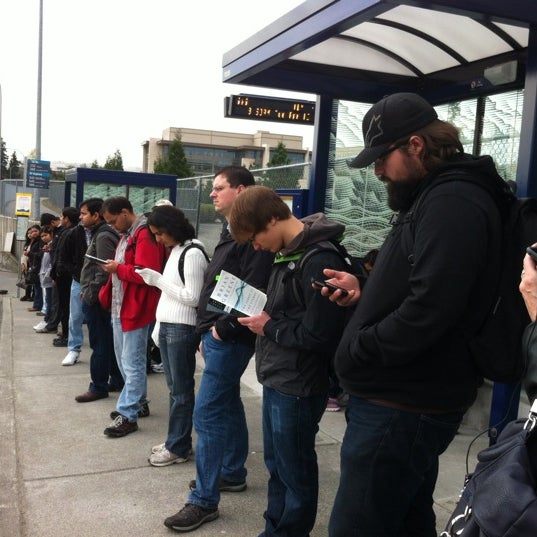 Photos at Sound Transit 545 - Seattle, WA