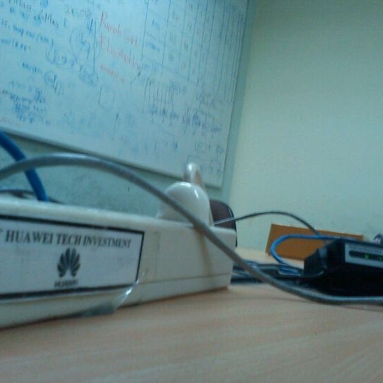 PT Huawei Tech Investment - Office