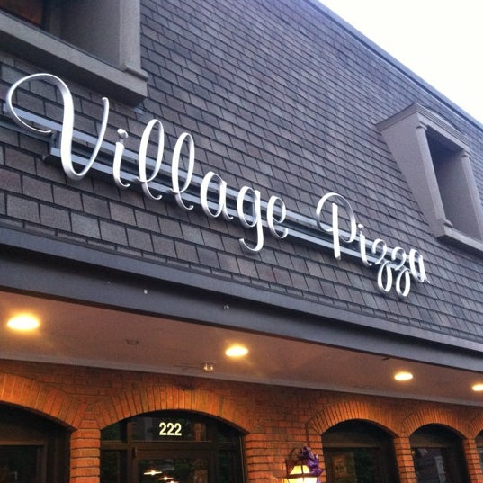 Village Pizza - 222 W Market St
