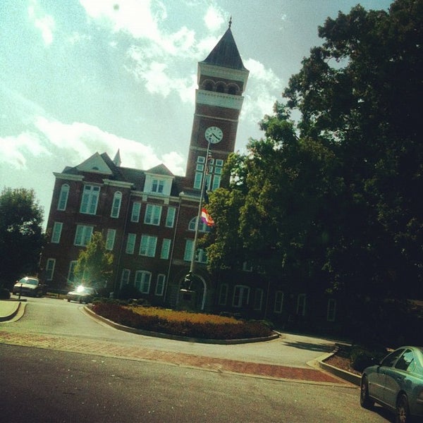 Barnett Hall - 45 visitors