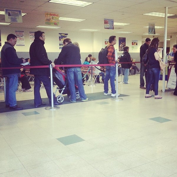 Photos at NJ Motor Vehicle Commission (DMV) - Journal Square - Jersey ...
