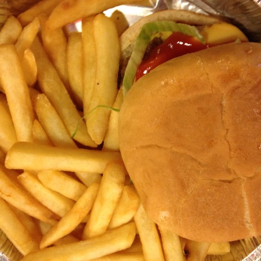 Jimbo's Burger - Central Harlem - 5 tips from 227 visitors