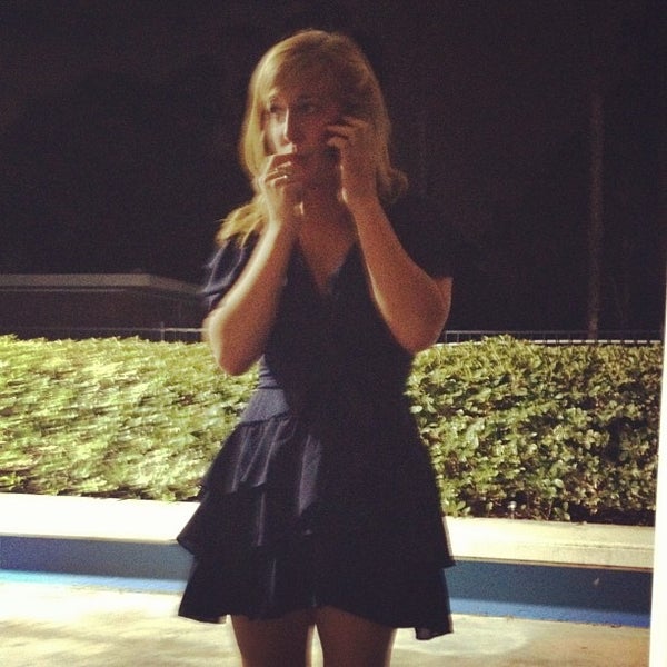 CalArts Swimming Pool - Valencia, CA