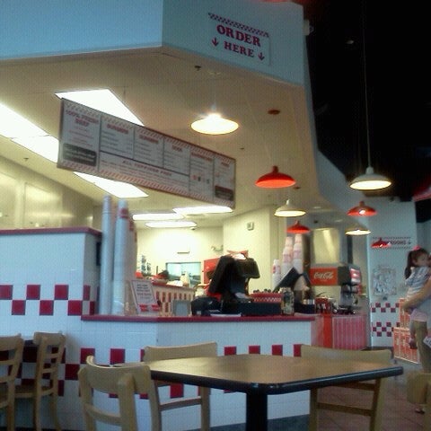 Five Guys - Northwest Columbia - 5 tips from 647 visitors
