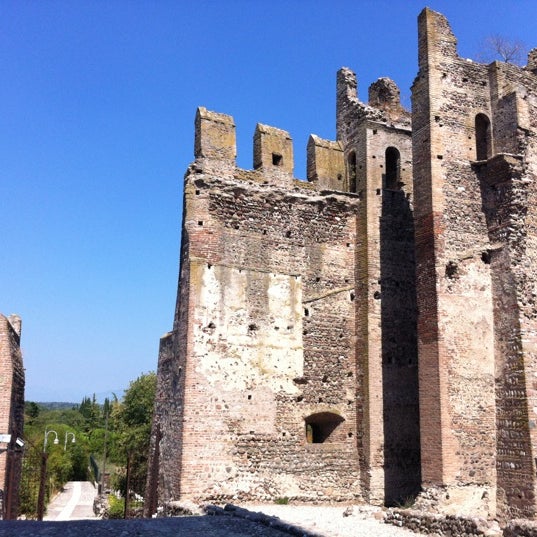 Castello Scaligero - 9 tips
