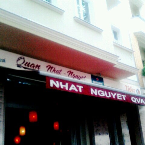 Nhat Nguyet Quan - Vietnamese Restaurant in Berlin