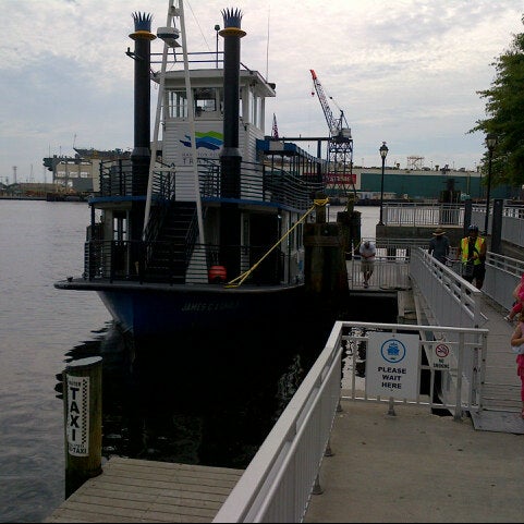 Elizabeth River Ferry - 5 tips from 507 visitors