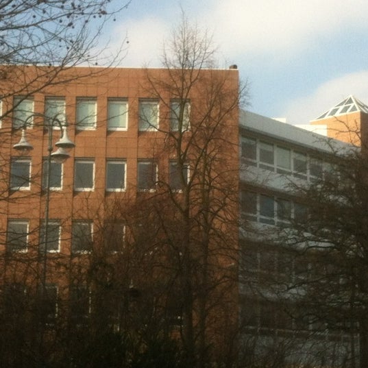 Lurgi GmbH - Niederursel - Frankfurt am Main, Hessen