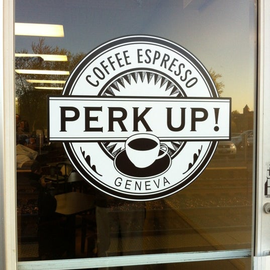 Perk Up! Geneva Coffee Shop - 7 tips from 108 visitors