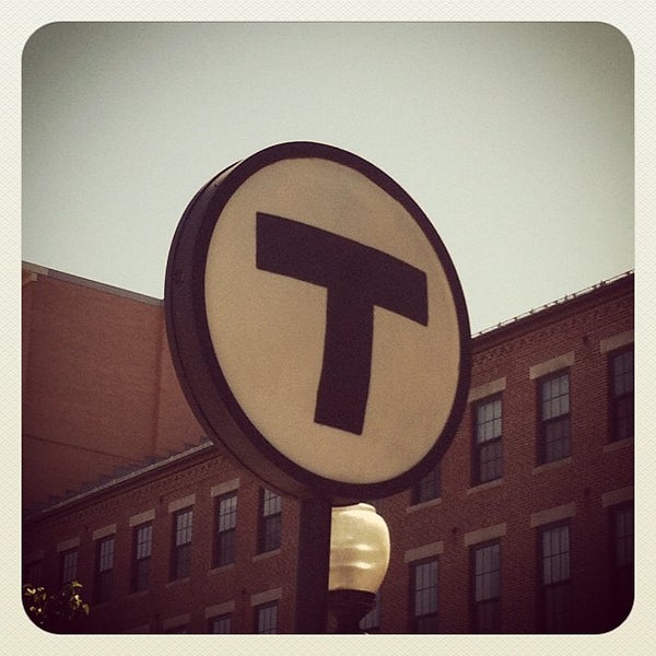 MBTA Lechmere Station - Metro Station in East Cambridge