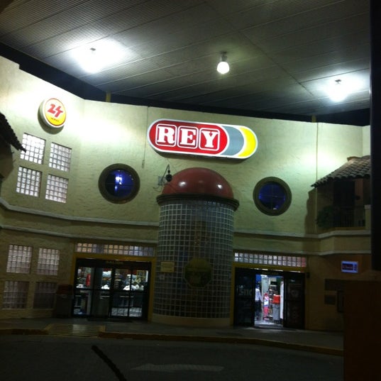 Supermercados Rey - Coronado, Panamá
