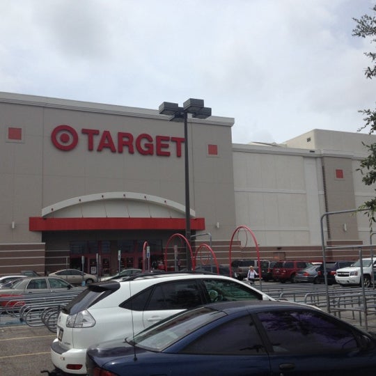 Photos at Target - 4500 Veterans Memorial Blvd