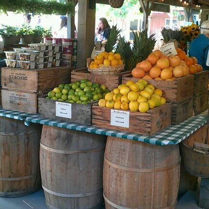 Avila Valley Barn - Farm