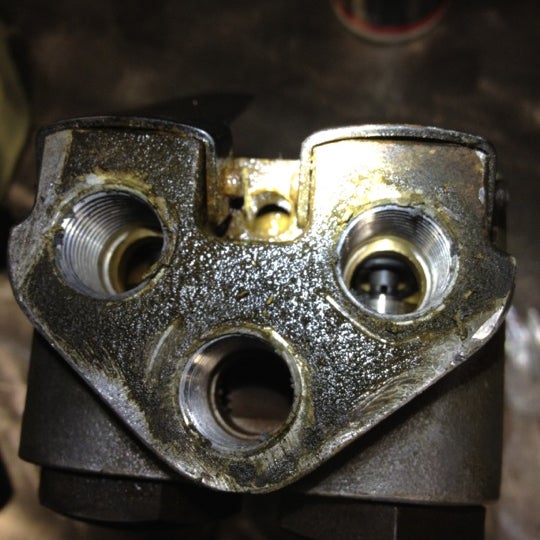 SRG Global - Morehead, KY