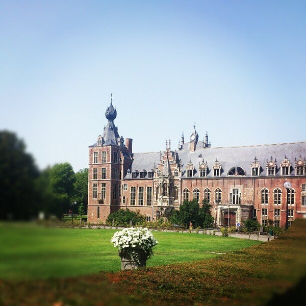 Kasteelpark Arenberg - Heverlee, Vlaams-Brabant