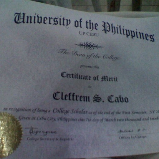 UP Cebu Conference Hall - University of the Philippines Cebu, Gorordo ...