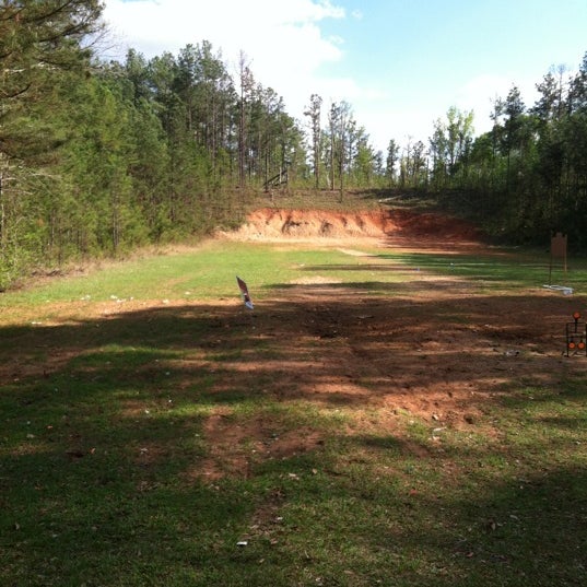 Jim Hackley Shooting Range - Gun Range