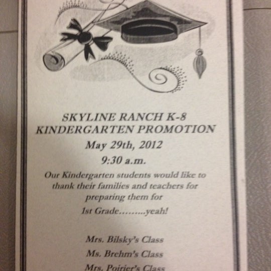 Skyline Ranch K-8 School - Education in Queen Creek