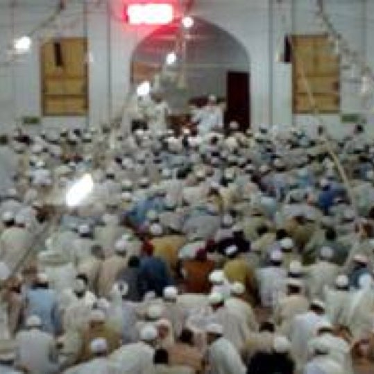 Madrasah Arabiah Darul-Uloom Raiwind - Mosque in Raiwind